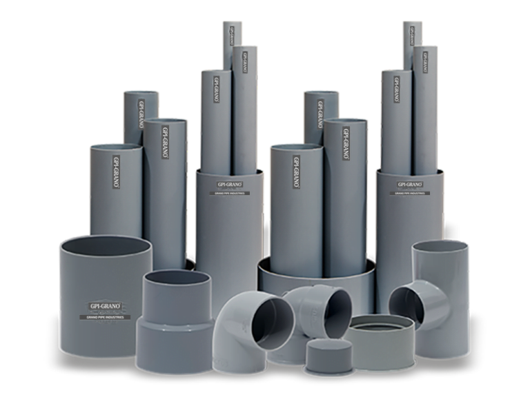 PVC Pipes for Agriculture - Grano Pipe Industries